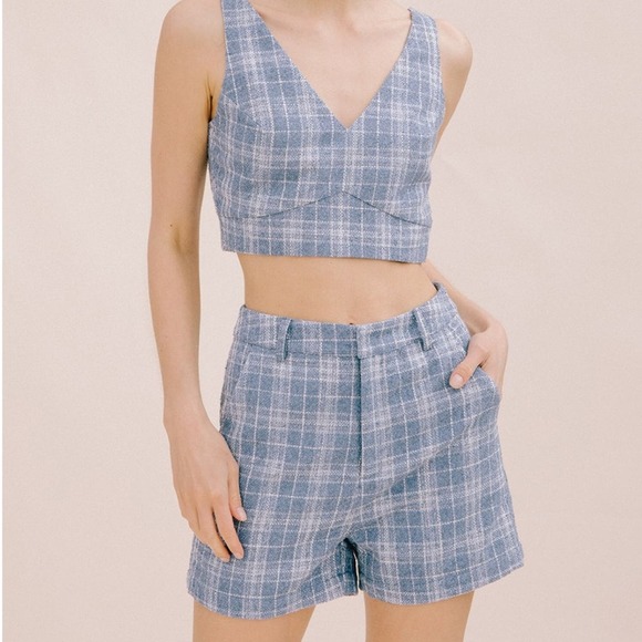 Storia | Other | Storia Tweed Matching Set | Poshmark